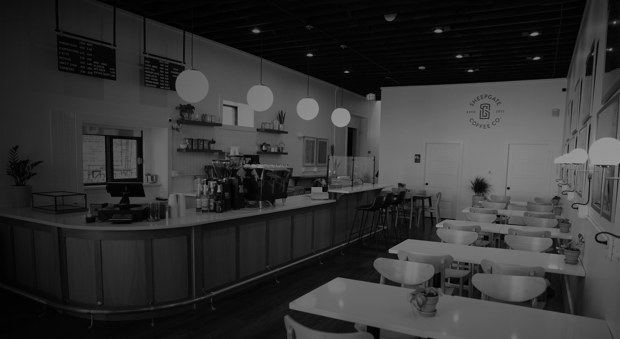Sheepgate Coffee Co. - Sheepgate